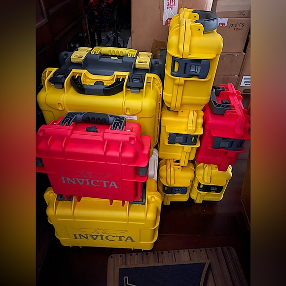 Invicta | Accessories | Invicta Impact Watch Cases | Poshmark